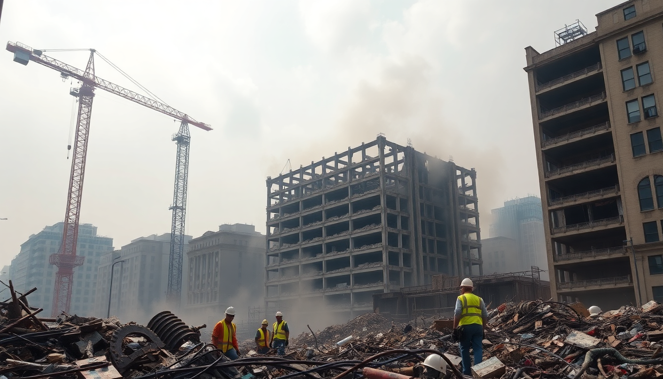 Unlocking the Power of Selective Demolition in Washington DC ...