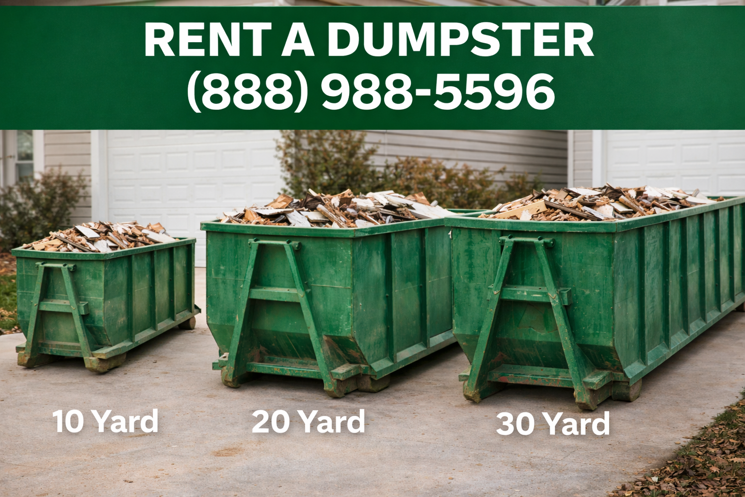 Rent A Dumpster - Bronx Dumpster Rental Services | Organized Demolition