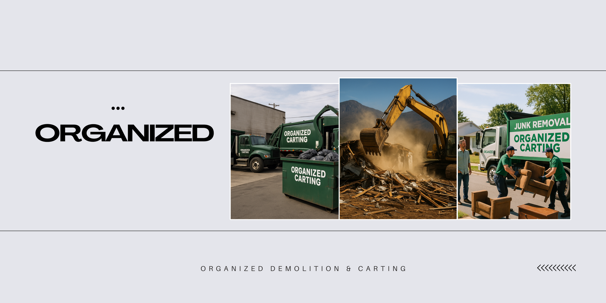 Demolition Contractors & Services | House, Commercial, Concrete Demo ...